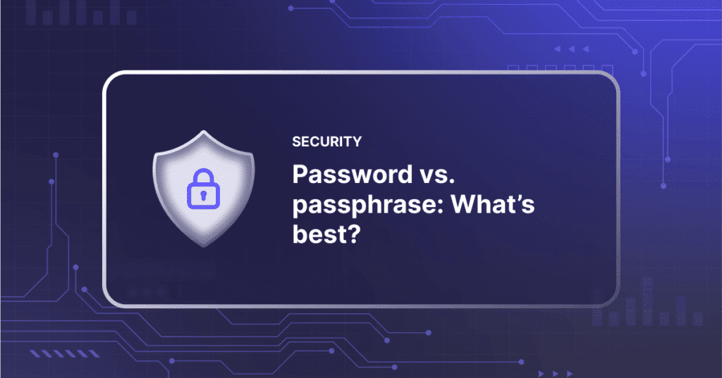 Password vs Passphrase | The Ultimate Security Showdown!