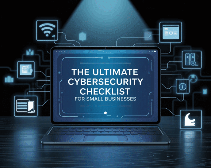 Ultimate Cybersecurity Checklist for Small Businesses | Mindcore