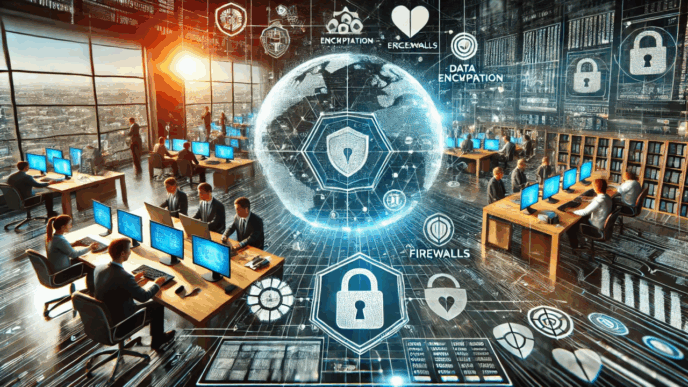 Boost Productivity and Security with Secure Workspace Solutions | Mindcore