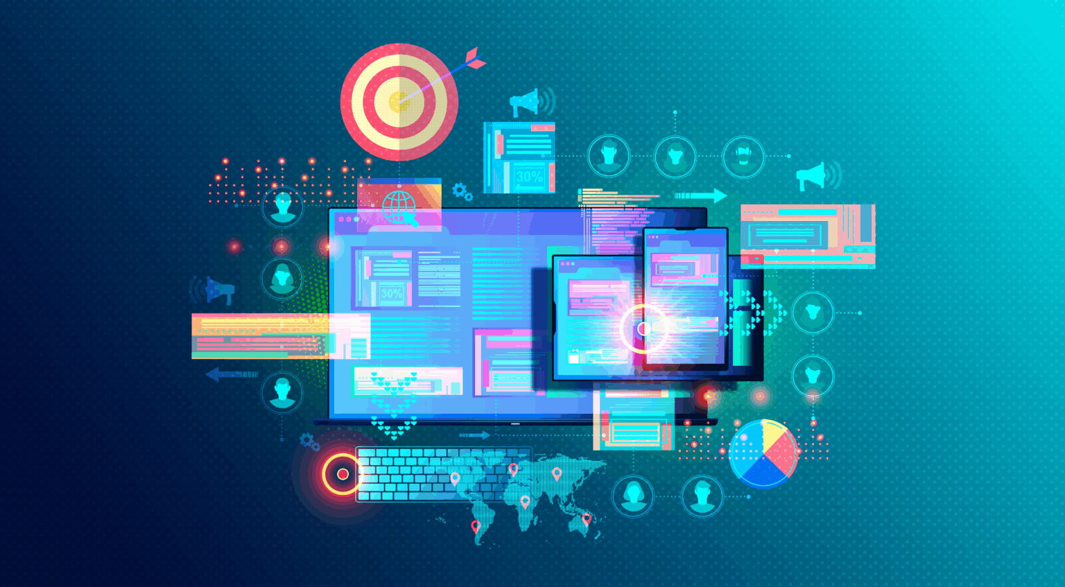 Innovation and Customer Satisfaction Among Maryland Tech Firms | Mindcore Technologies