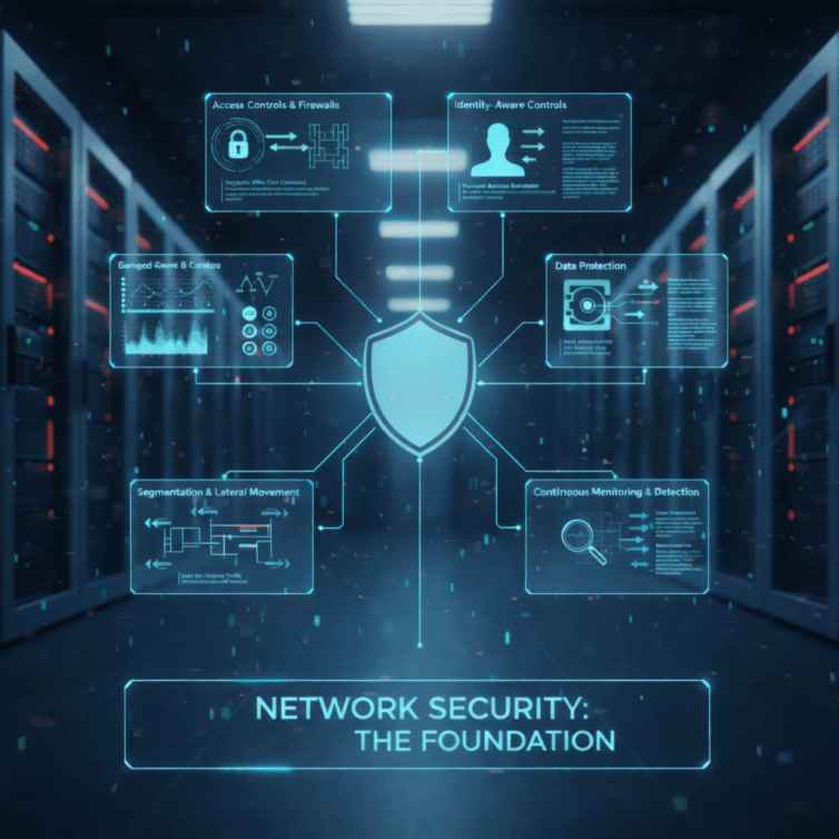 What Is Network Security and Why It Matters | Mindcore Technologies