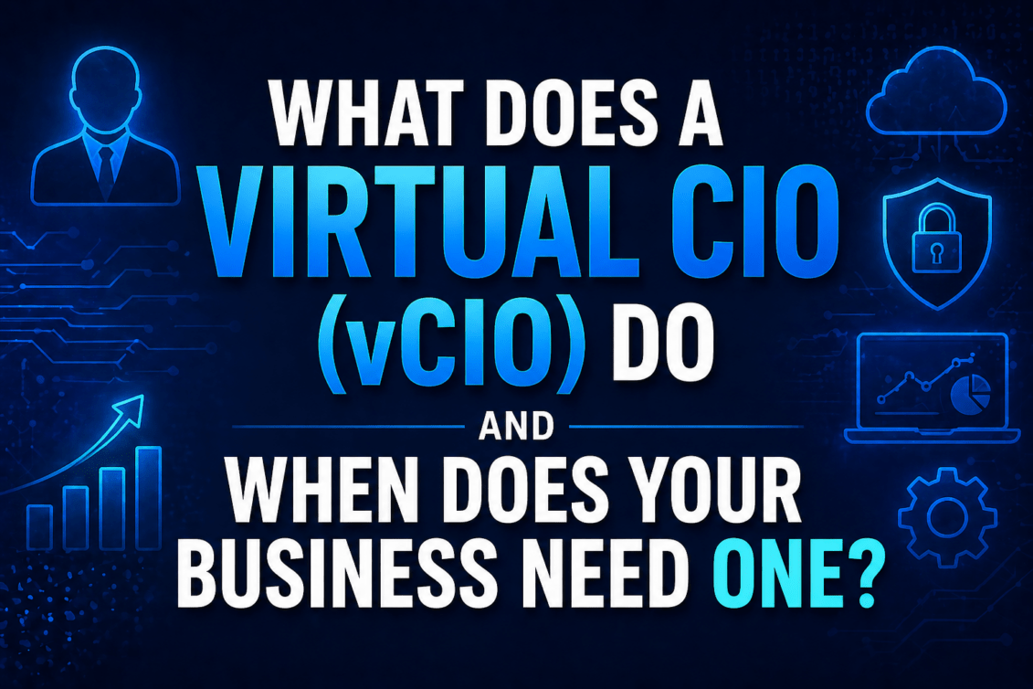 What Does a vCIO Do and When Do You Need One? | Mindcore