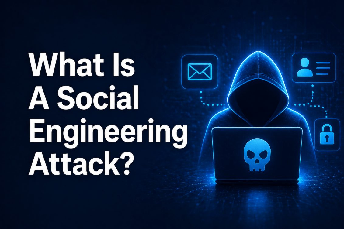 What Is a Social Engineering Attack? Real-World Examples | Mindcore ...