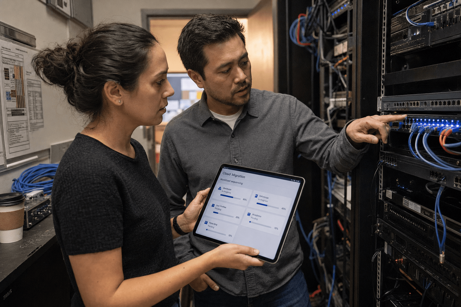 How SMBs Run a Cloud Migration Without Downtime | Mindcore
