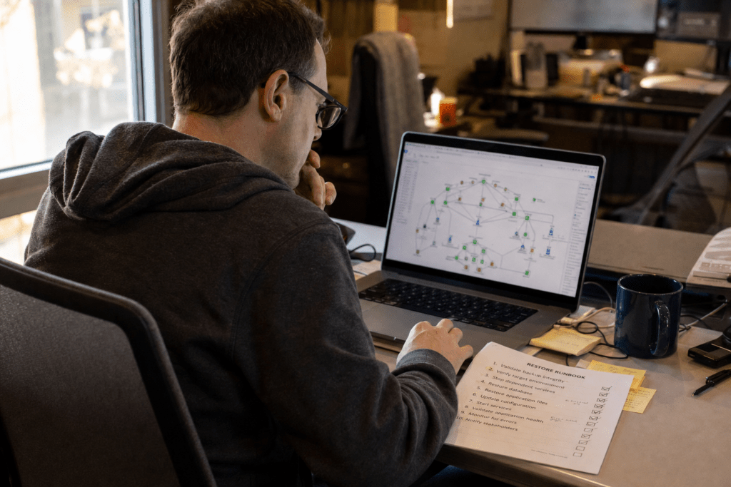 Document Your IT Systems for Business Continuity