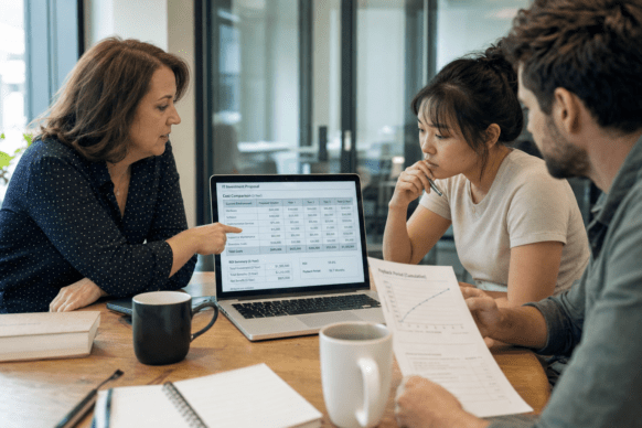 How to Build a Business Case for IT Investment | Mindcore